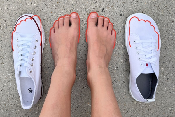 3 gute Gründe Barfußschuhe zu tragen | Footic.de
