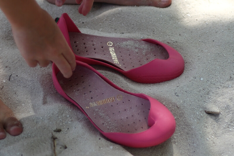 Einlegesohlen für die Barfußschuhe | Footic.de