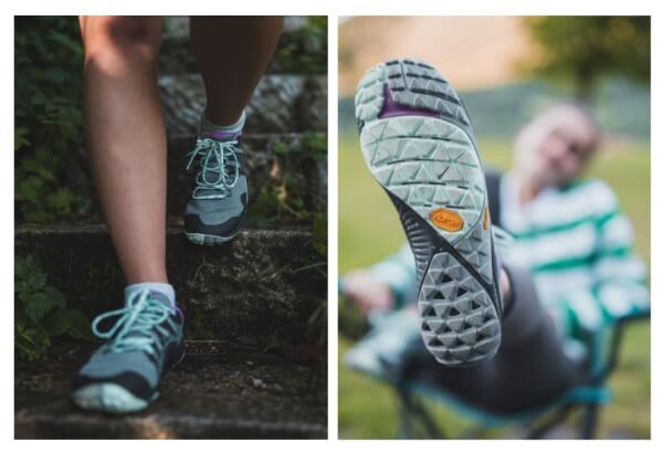 Lauf- und Fitness-Barfußschuhe | Footic.de
