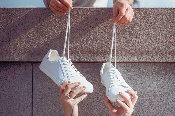 Wann kann man mit Barfußschuhen beginnen? | Footic.de